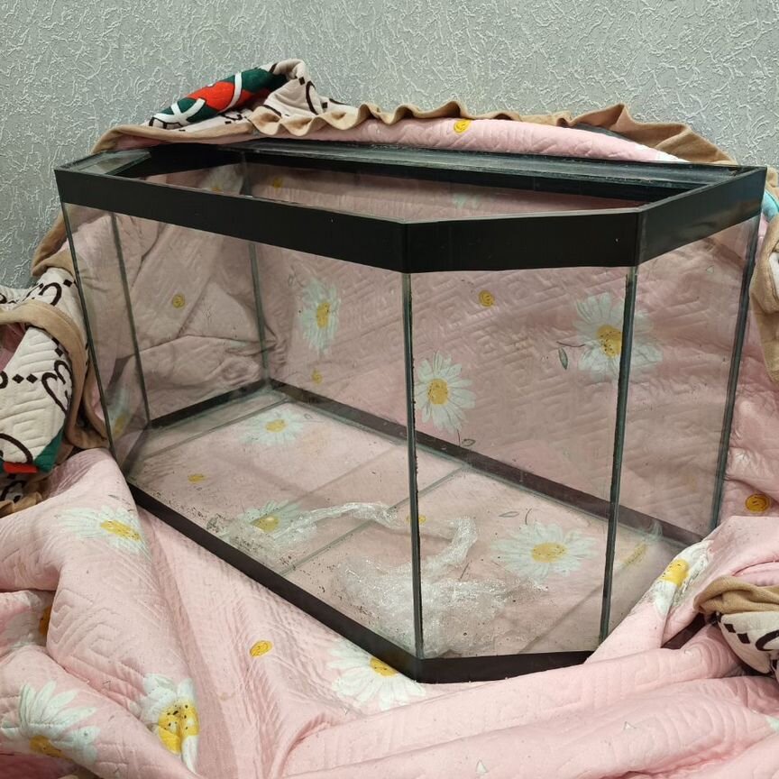 Аквариум 125л