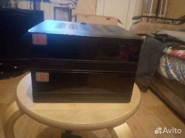 Корпус Mini-itx Inwin BQ656 120W купить в Москве | Электроника | Авито