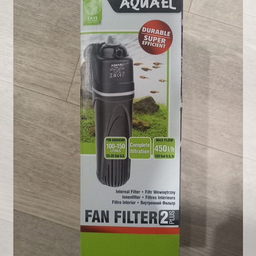 Фильтр для аквариума