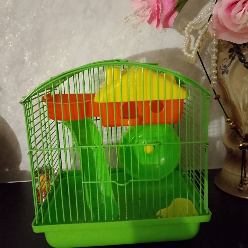 Клетка для грызунов бу