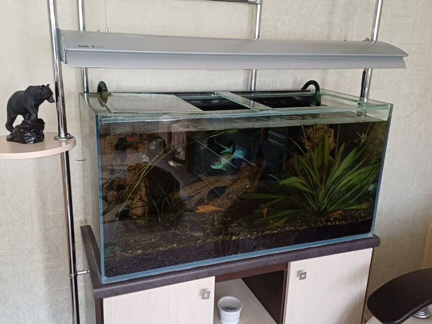 Аквариумный комплекс