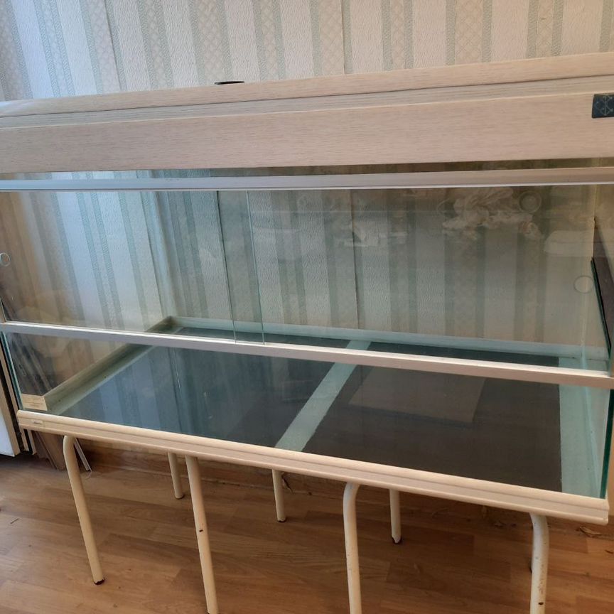 Акватеррариум 100х50х50