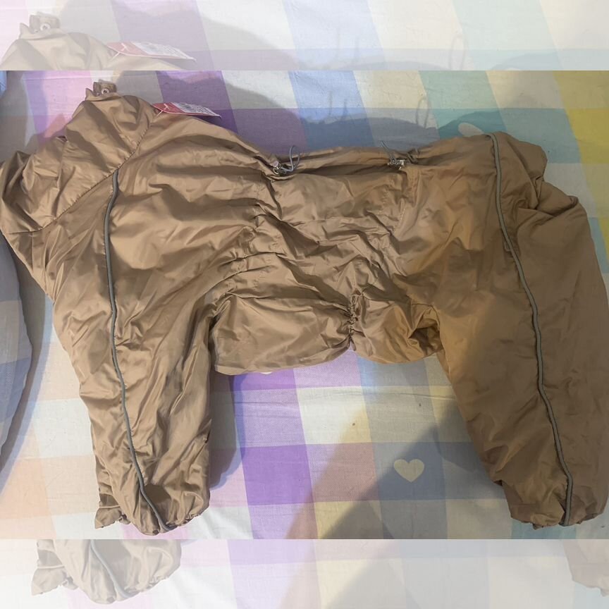 Комбинезон для собаки