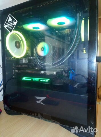 Корпус ZET gaming Rare Minicase MS4 BG черный купить в Нижнем Новгороде ...