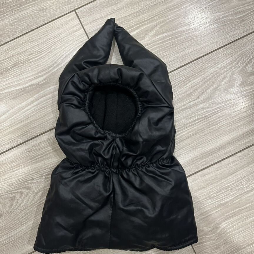 Шапка для добермана