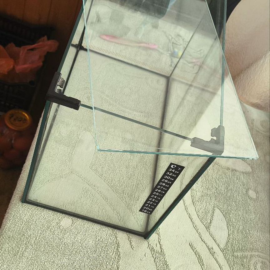 Аквариум б/у