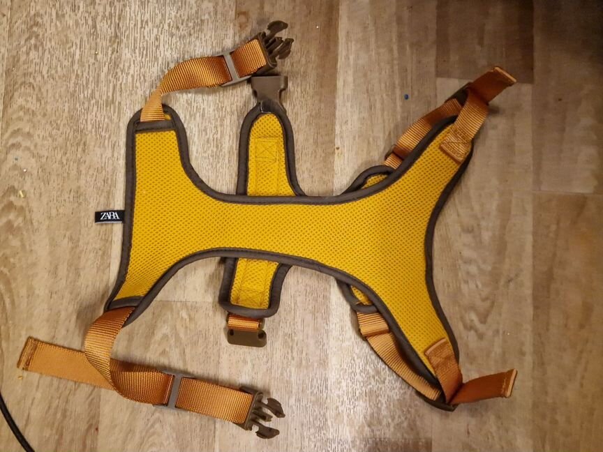 Шлейка Zara XL для собаки