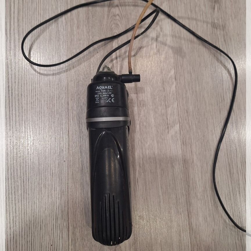 Аквариумнный фильтр aquael fan 2 plus