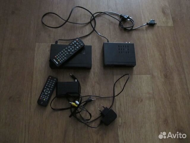Цифровая тв приставка dvb t2 купить в Воронеже | Электроника | Авито