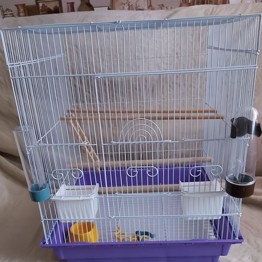 Клетка для птиц