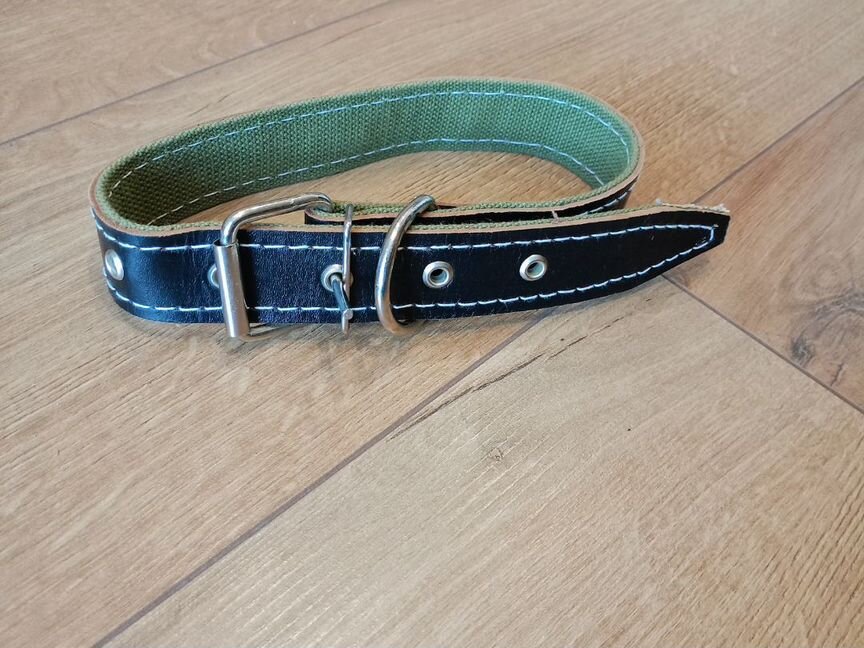 Ошейник для крупной собаки