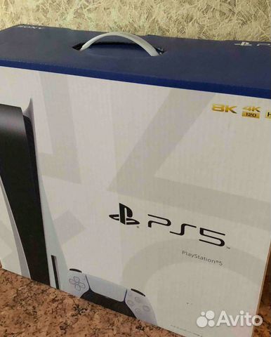 Sony PlayStation 5 купить в Севастополе | Электроника | Авито