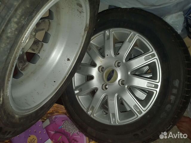 Firestone F580 175/65 R14 купить в Королеве | Авито