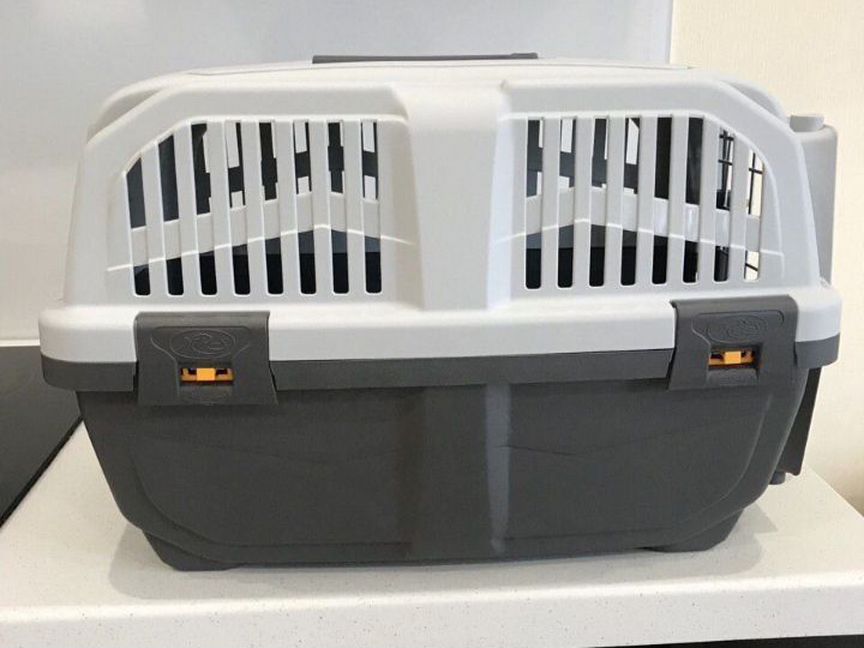 Переноска для кошек Skudo 1. Аренда