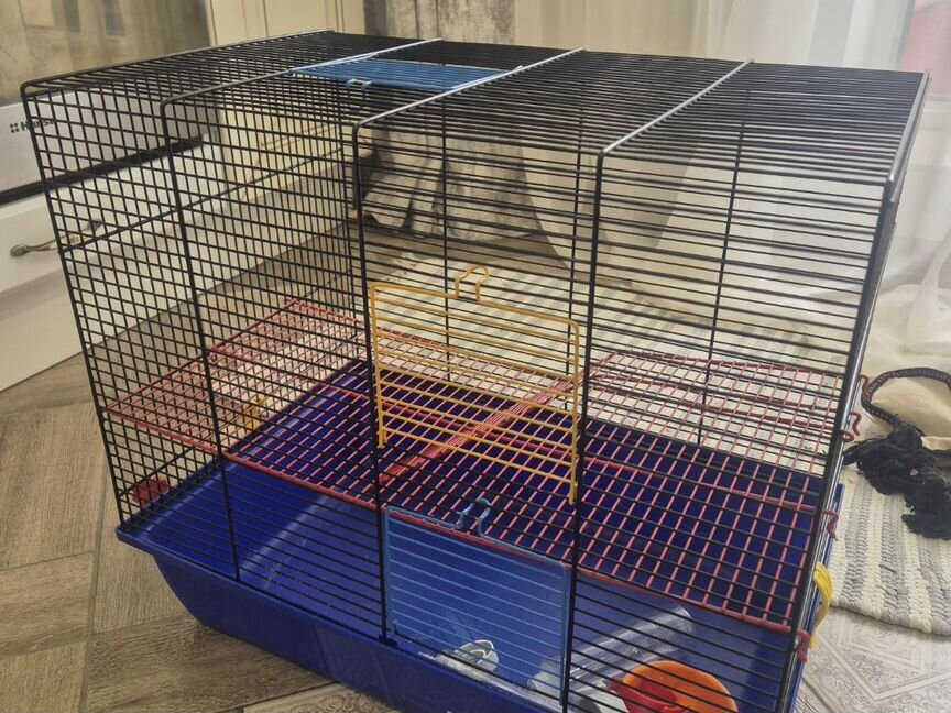 Клетка для грызунов