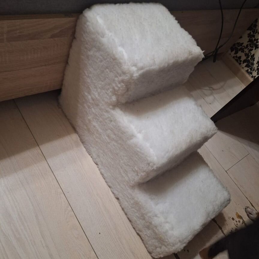 Лесенка для собак