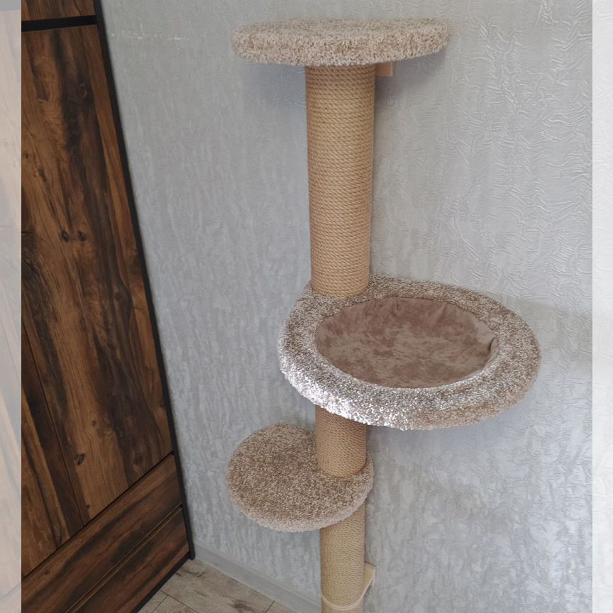 Когтеточка настенная новая