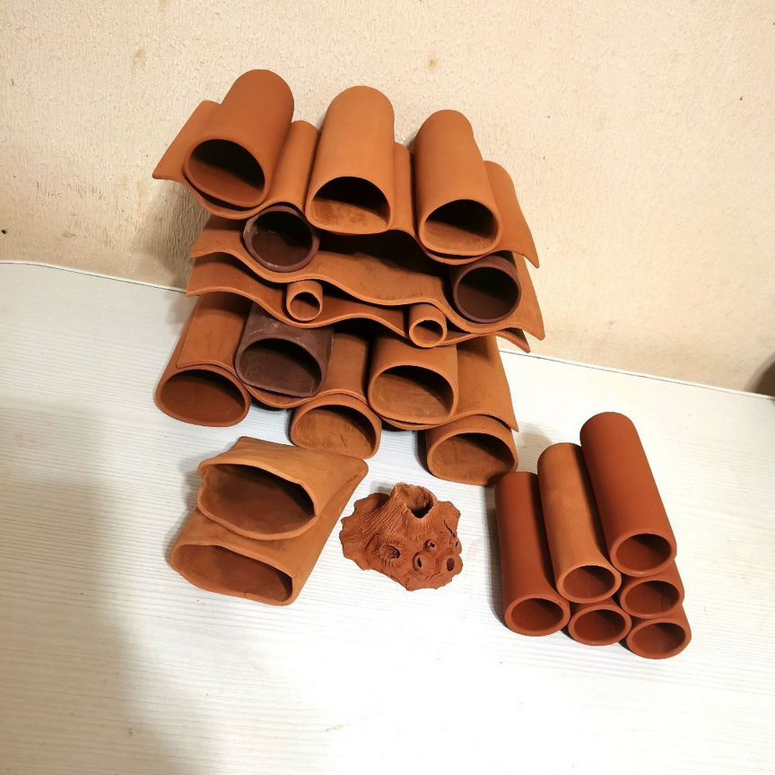 Керамическая трубка для сомов