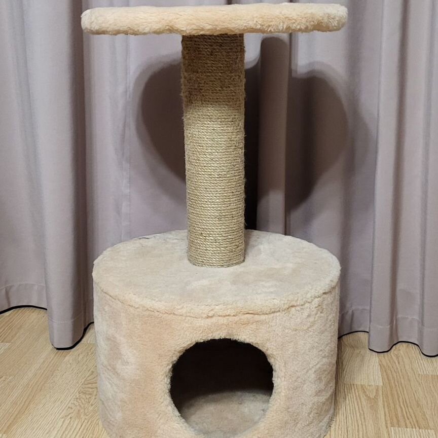 Продам домик для кошки