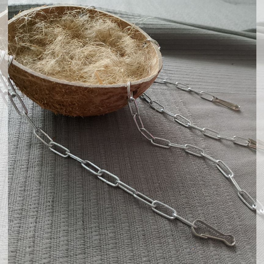 Гнездо для попугаев