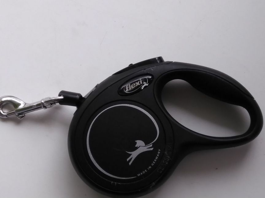 Поводок рулетка для собак flexi