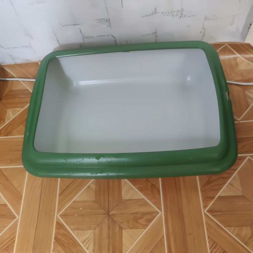 Лоток для кошей Глубокий