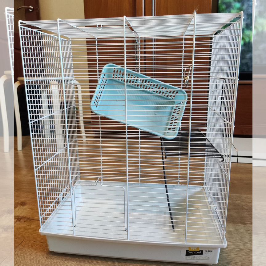 Клетка для крыс бу