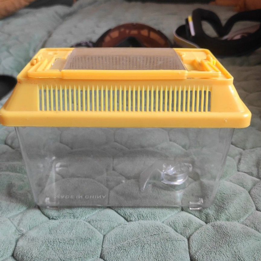 Аквариум маленький