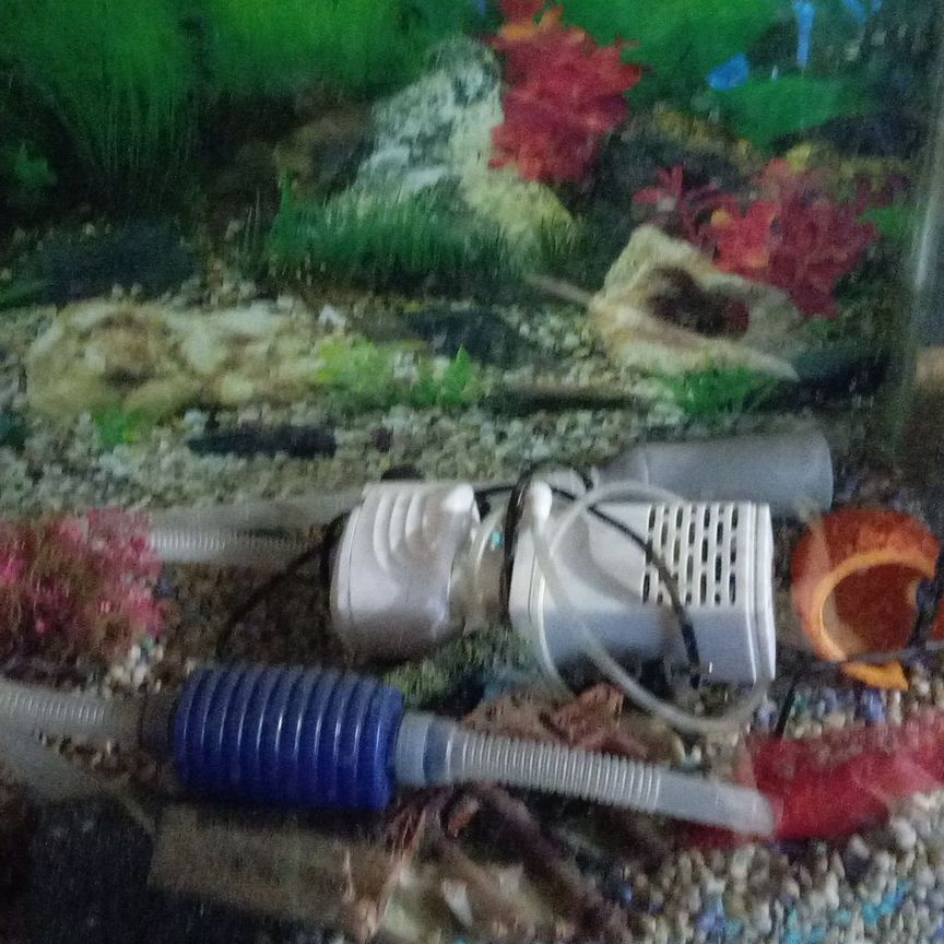 Аквариум 100 литров