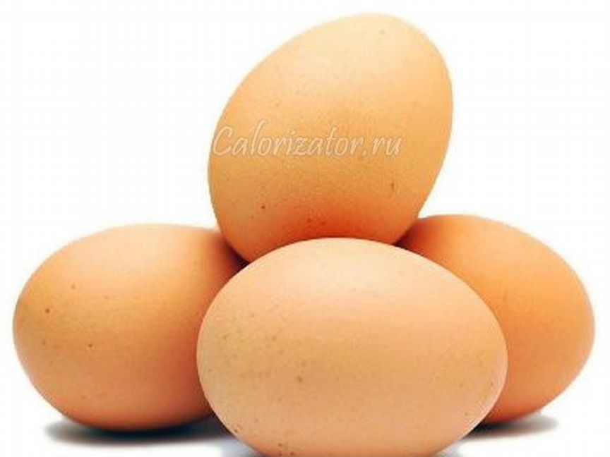 Домашние куриные яйца от 10 ка