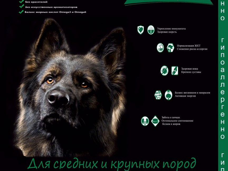 Сухой корм супер-премиум класса, Avara