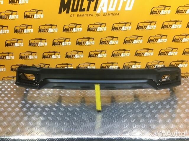 Юбка бампера задняя Lexus Nx 1 2017-2020 купить в Москве LEXUS ...