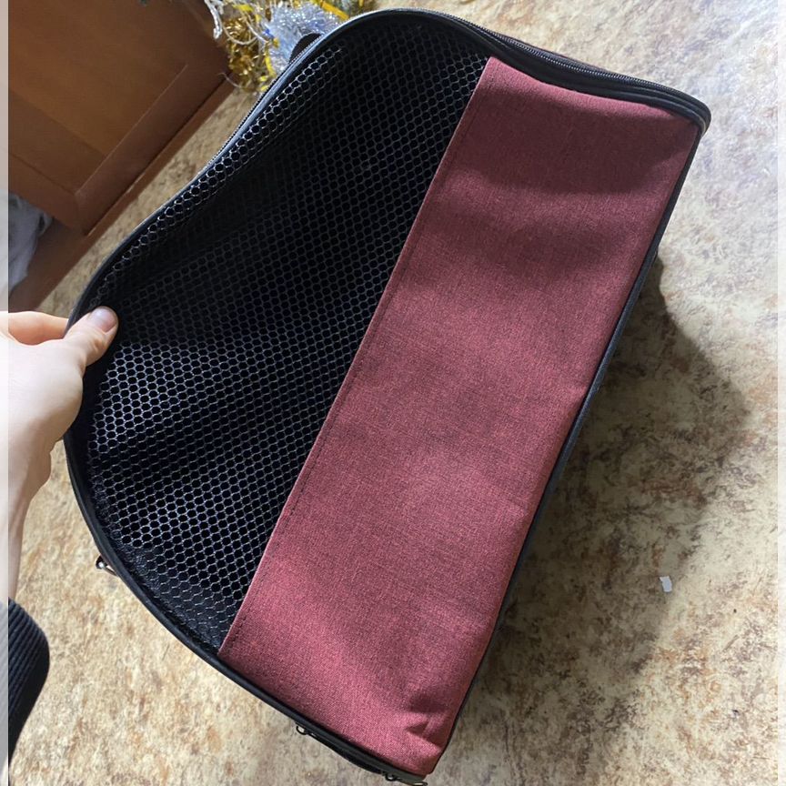 Переноска для кошек