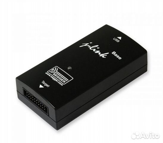 Segger J-Link (JLink) Base оригинал купить в Москве | Электроника | Авито Segger J-Link (JLink) Base оригинал купить в Москве | Электроника | Авито