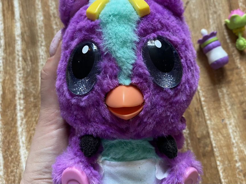 Интерактивный питомец