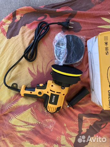 Полировочная машинка Hilda Polisher 600 купить в Нижнем Новгороде ...