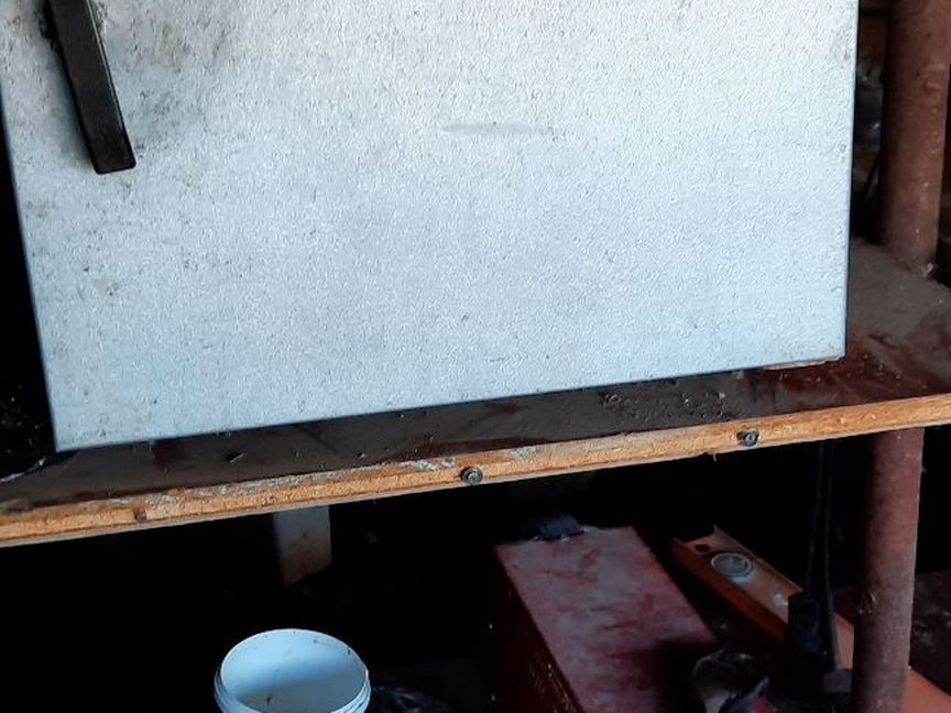 Инкубатор петушок