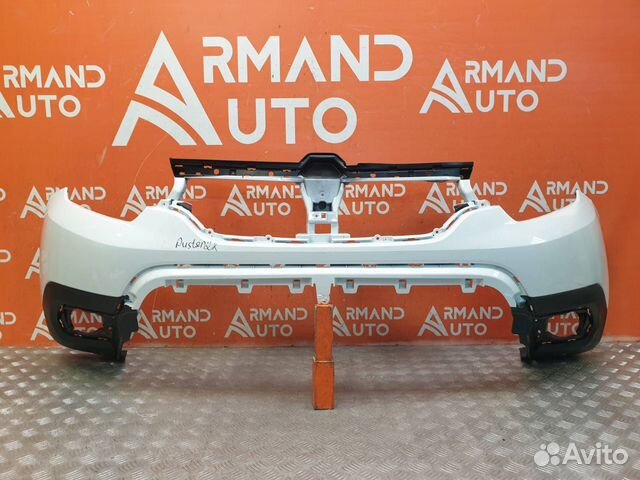 Бампер передний Renault Duster 2 2021-Нв купить в Москве RENAULT ...