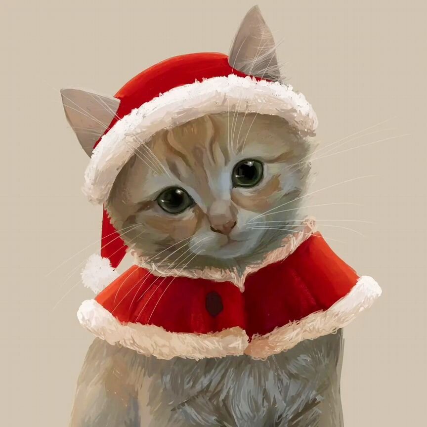 Рисую ваших питомцев