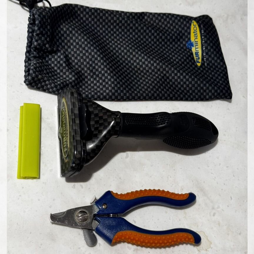 Furminator для собак