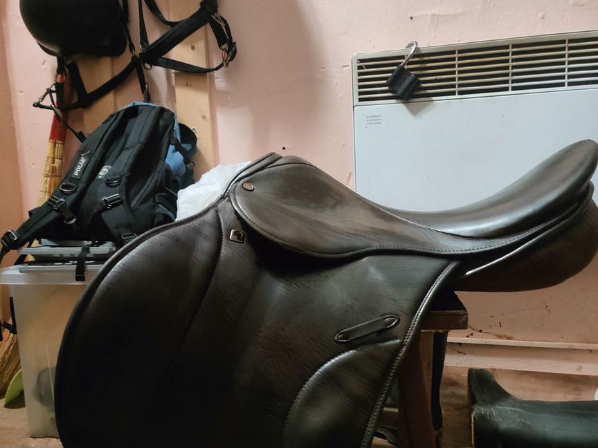 Седло конкурное