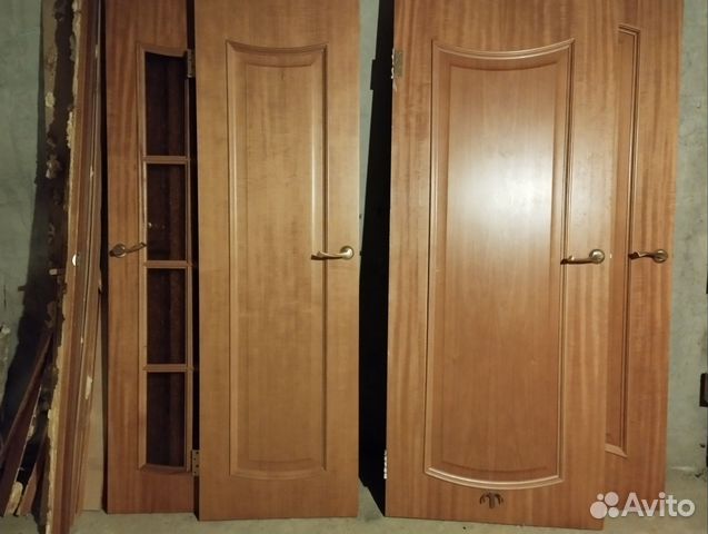 Двери межкомнатные с коробкой деревянные купить в Москве | Товары для ...