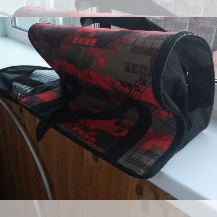 Переноска для кошек бу