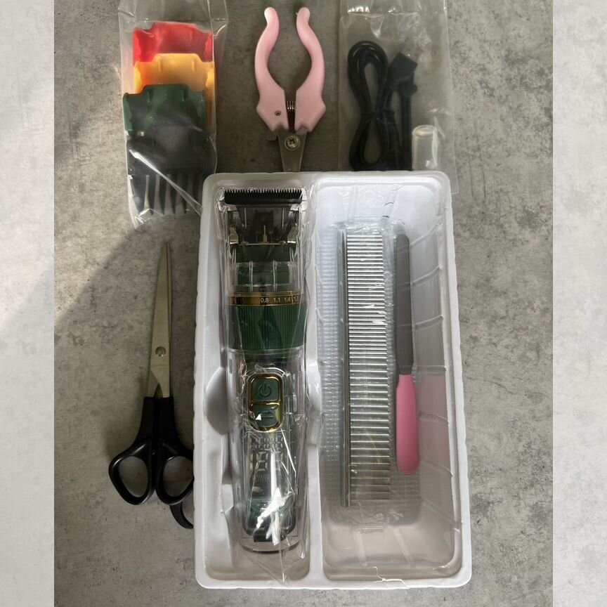 Машинка для стрижки животных