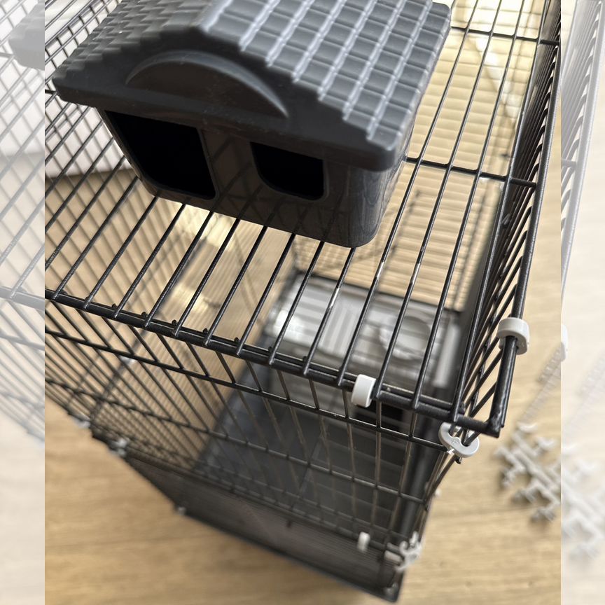 Клетка для хомяка большая