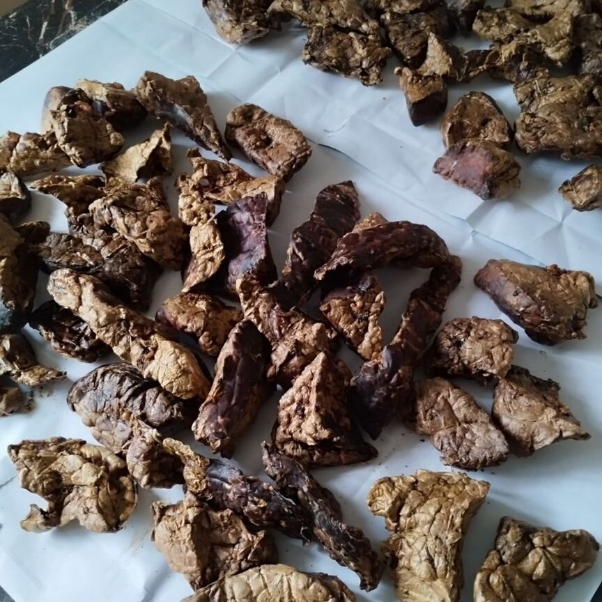 Лакомства для собак