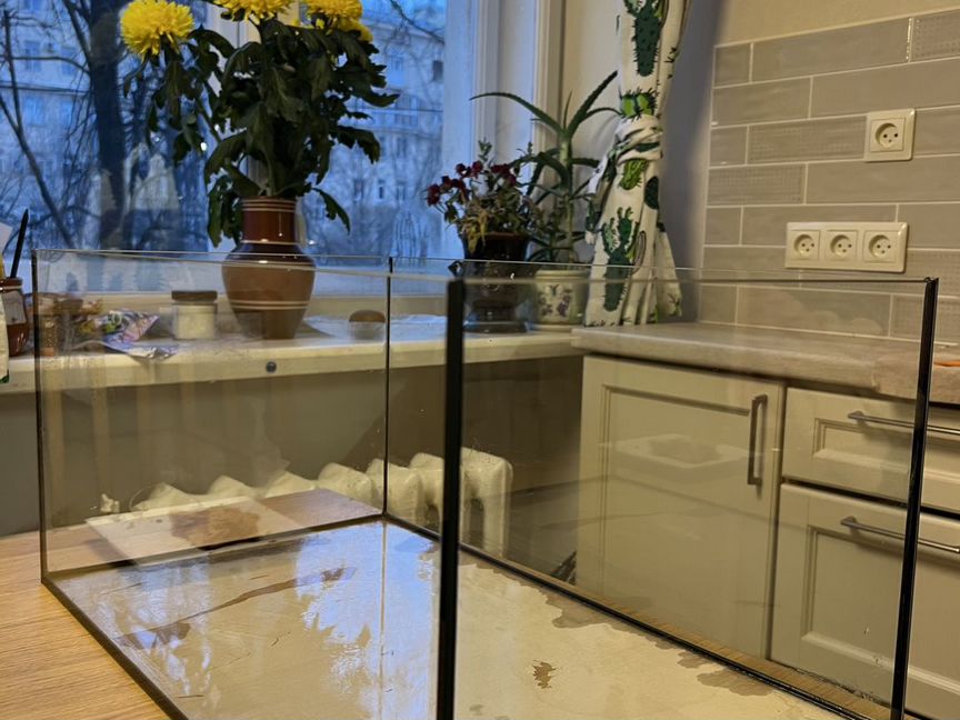 Аквариум 40 литров