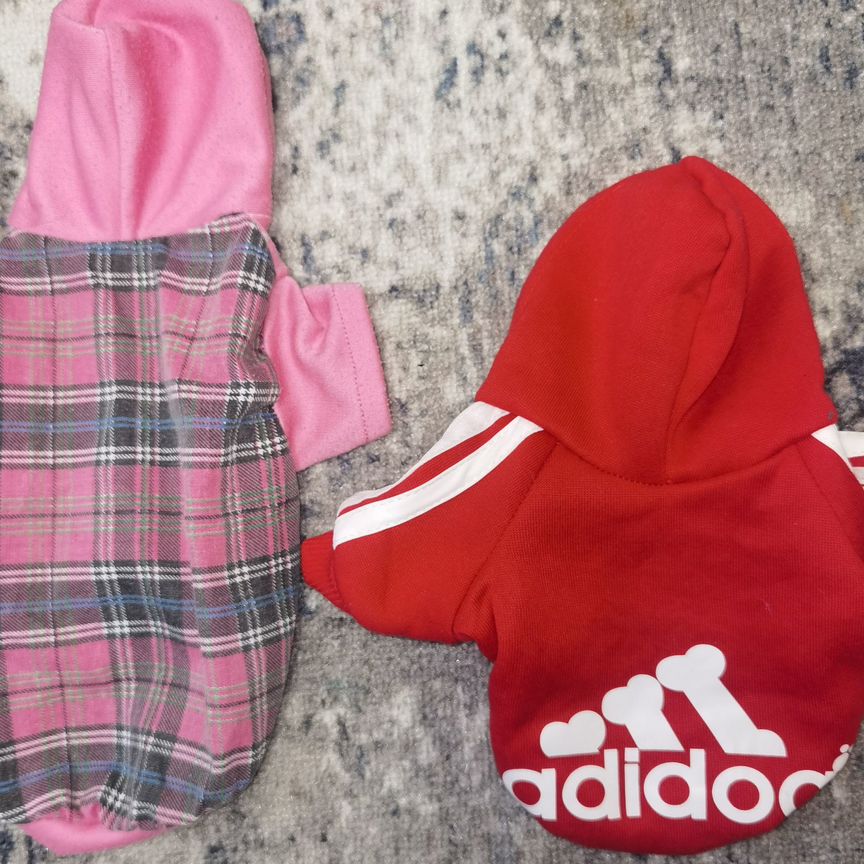 Одежда на маленькую собачку