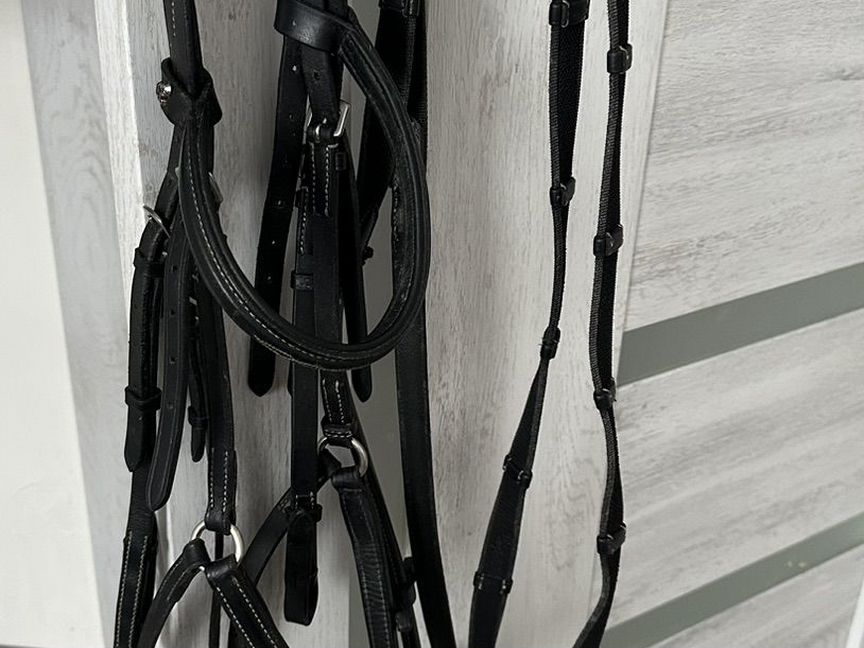 Уздечка для лошади
