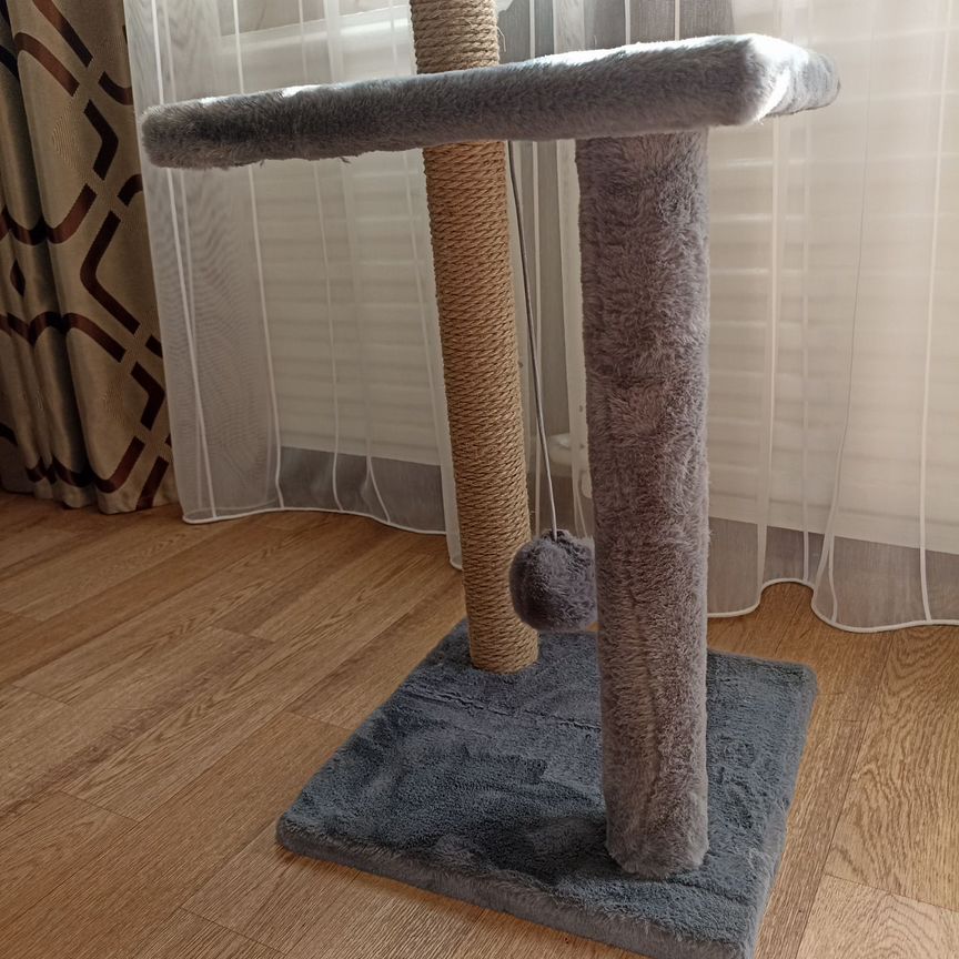 Когтеточка  Домик для кошки